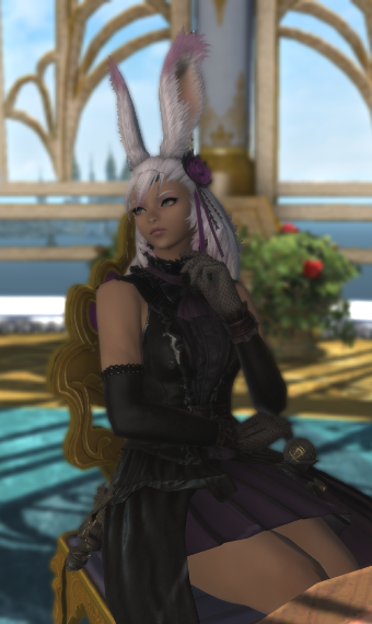 Goth Viera | Eorzea Collection