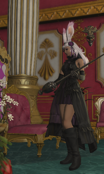 Goth Viera | Eorzea Collection