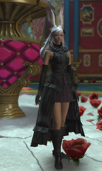 Goth Viera | Eorzea Collection