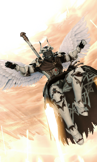 The Forgiven Fallen Angel | Eorzea Collection