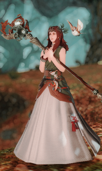 Earth Mage | Eorzea Collection