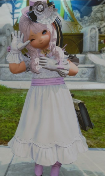 Pink lala | Eorzea Collection