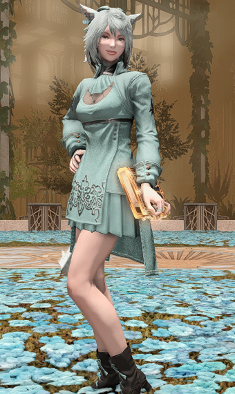 Heroine | Eorzea Collection