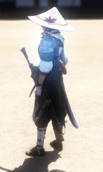 White Ronin | Eorzea Collection