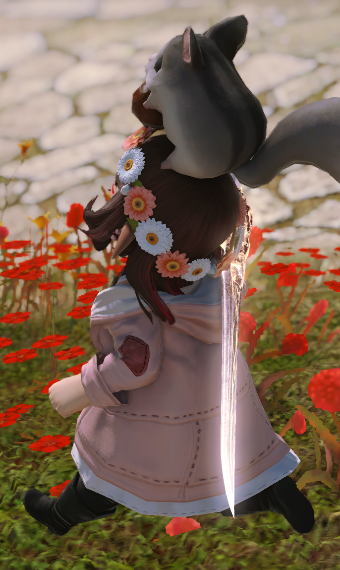 Nutkin Optional | Eorzea Collection