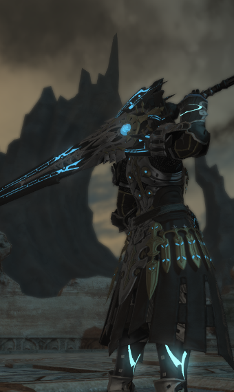 Allagan Guardian | Eorzea Collection
