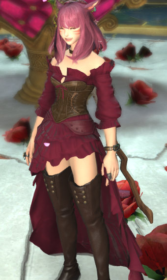 Chocolate Mousse | Eorzea Collection