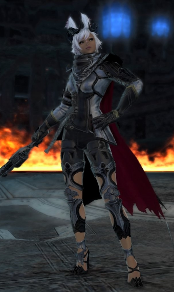 Silver Slayer | Eorzea Collection