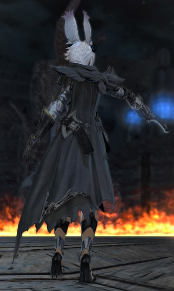 Silver Slayer | Eorzea Collection