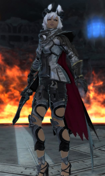 Silver Slayer | Eorzea Collection