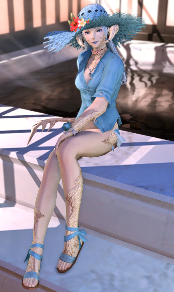 Lovely Sky | Eorzea Collection