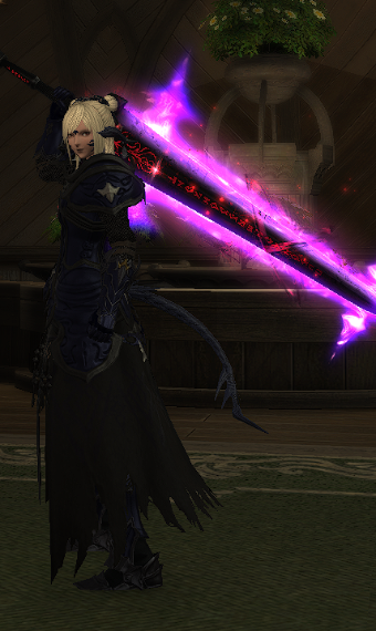 Saber Alter | Eorzea Collection