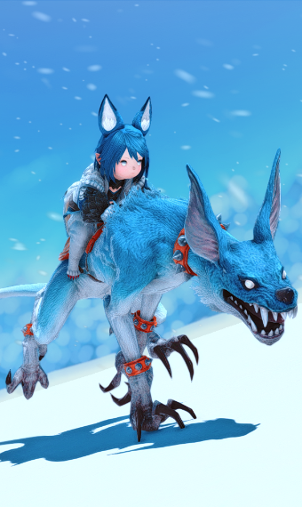 Wolfie | Eorzea Collection