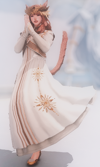 Angelic Mage | Eorzea Collection