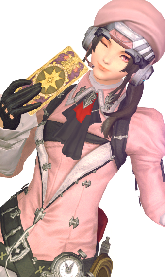 Pink Healer | Eorzea Collection