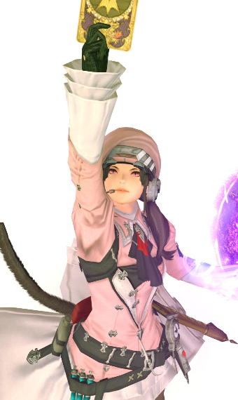 Pink Healer | Eorzea Collection