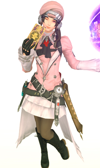 Pink Healer | Eorzea Collection