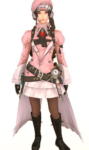 Pink Healer | Eorzea Collection