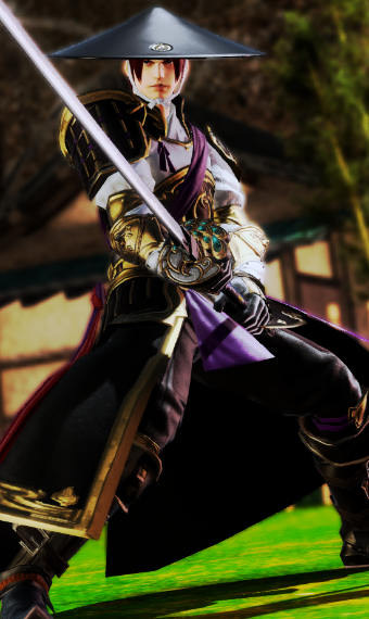 Sekiseigumi Kage-ryu Master | Eorzea Collection