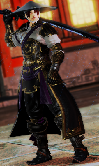 Sekiseigumi Kage-ryu Master | Eorzea Collection