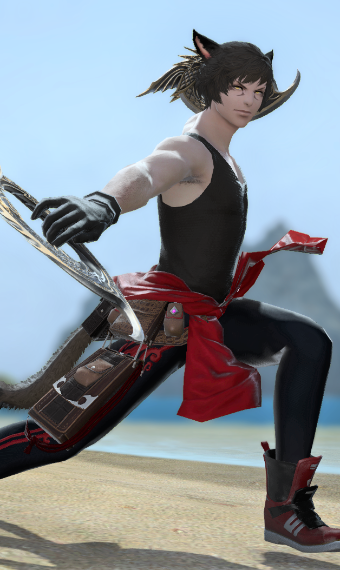 Air Thordans Tracksuit | Eorzea Collection