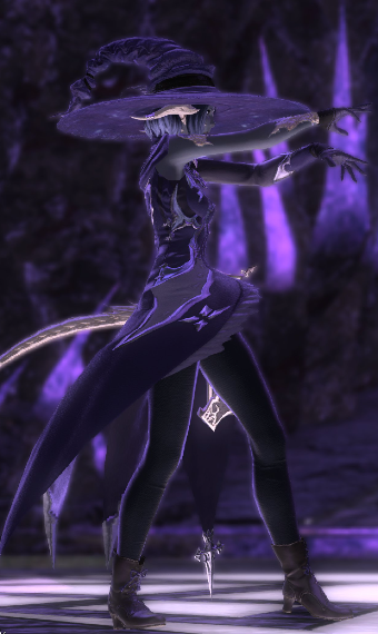 Witch Astro | Eorzea Collection