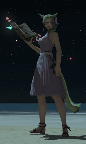 Elegant Lady | Eorzea Collection