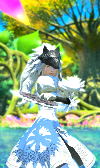 Dancing Wolf | Eorzea Collection