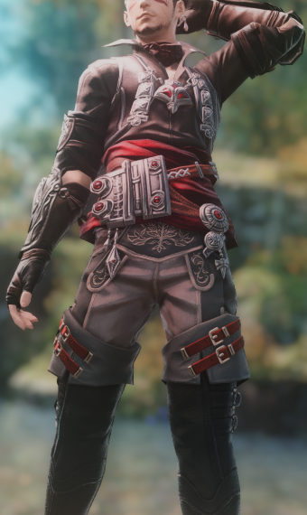 Glamour Collection | Eorzea Collection