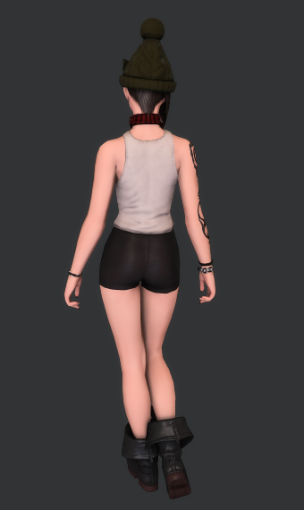 punk rock | Eorzea Collection