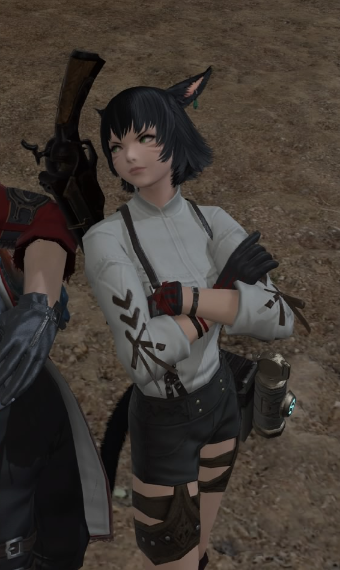 Lady DMC3 | Eorzea Collection