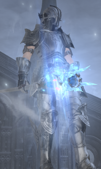 Full-Plate Healer | Eorzea Collection