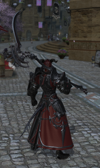 The True Dark Knight | Eorzea Collection