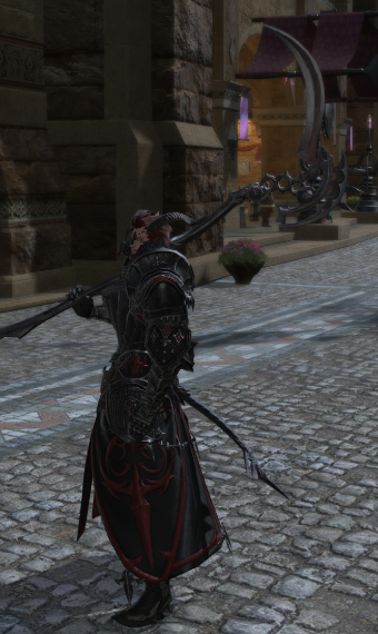 The True Dark Knight | Eorzea Collection