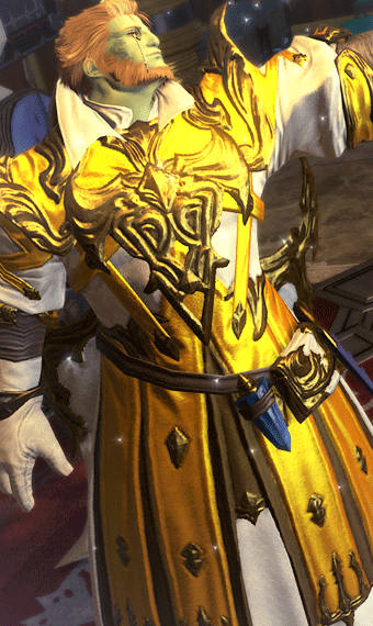 Exalted | Eorzea Collection