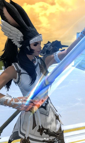 Heaven's Warden | Eorzea Collection