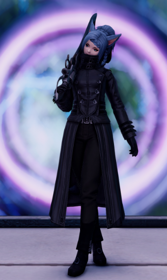 The Darkest Boop | Eorzea Collection