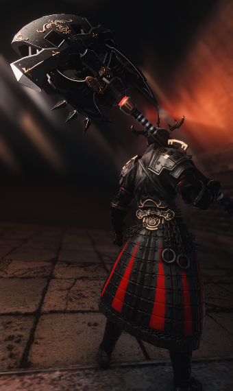 Eikthyrnir | Eorzea Collection