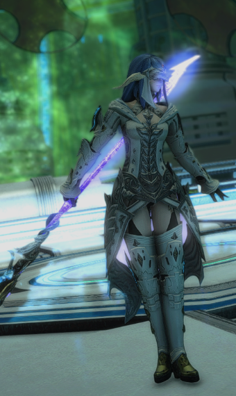 KOS-MOS | Eorzea Collection