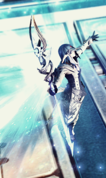 KOS-MOS | Eorzea Collection