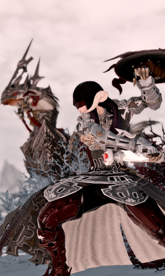 Cold Blood | Eorzea Collection