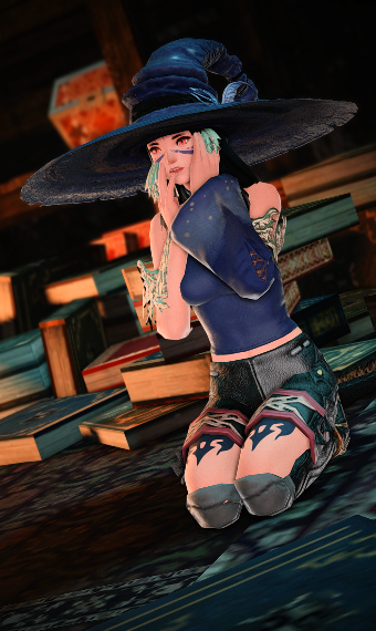 dark magic | Eorzea Collection