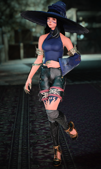 dark magic | Eorzea Collection