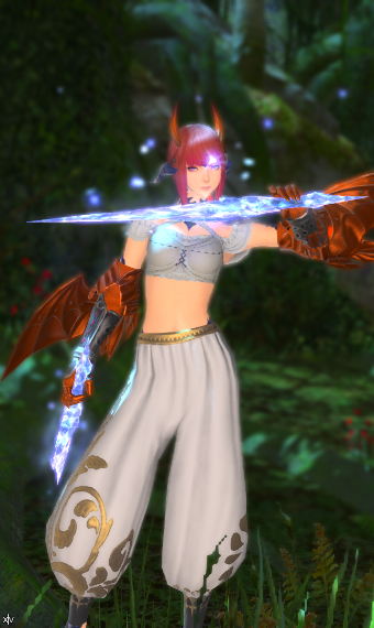 Gria Rogue | Eorzea Collection