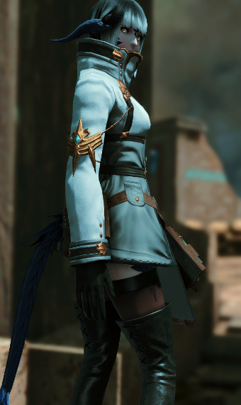 Frontline Nurse | Eorzea Collection