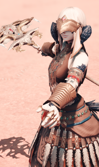 Ronkan | Eorzea Collection