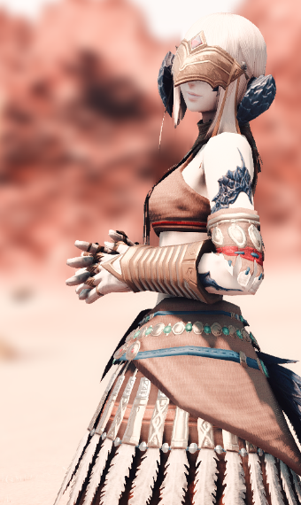 Ronkan | Eorzea Collection