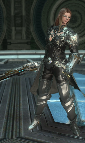 Alpha Protector | Eorzea Collection