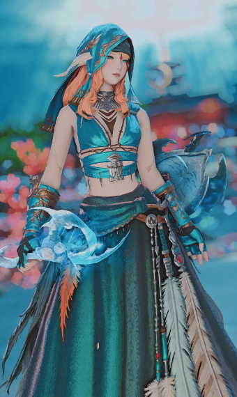 Ocean Protector | Eorzea Collection
