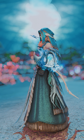 Ocean Protector | Eorzea Collection